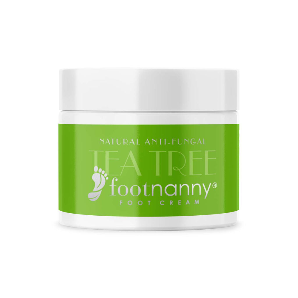 Tea Tree Cream – Footnanny